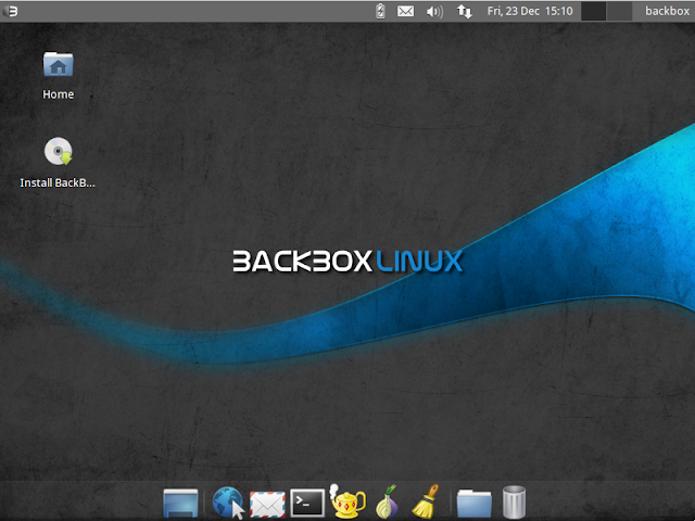 BackBox Linux 2.01: Κυκλοφόρησε το εργαλείο ελέγχου ασφάλειας - Ο ...