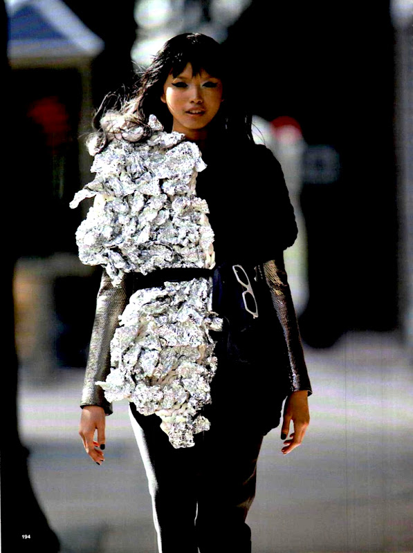 Fashion Media PH: Filipina Supermodel Charlene Almarvez by Hans Feurer ...