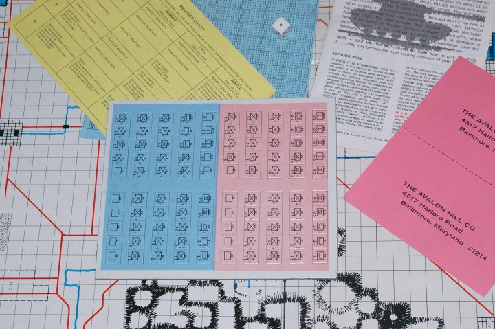 The Tactical Wargamer