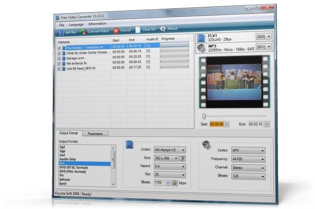 Dispositivos y Formatos multimedia | Desarrollo .Net