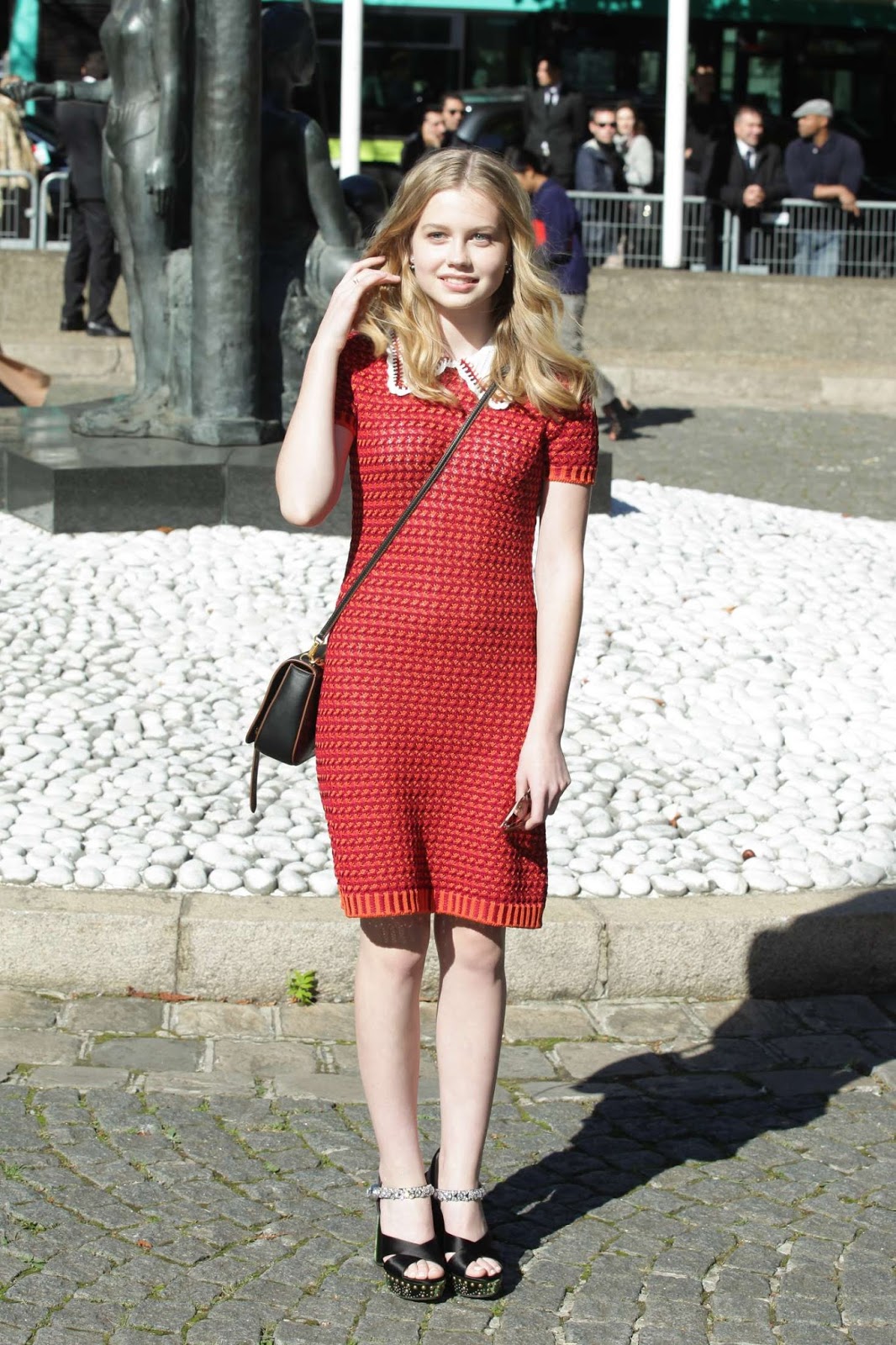 Starlet Arcade: Angourie Rice