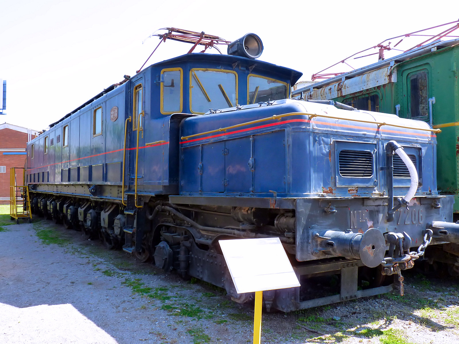 LOCOMOTORAS: Locomotoras en España (II)