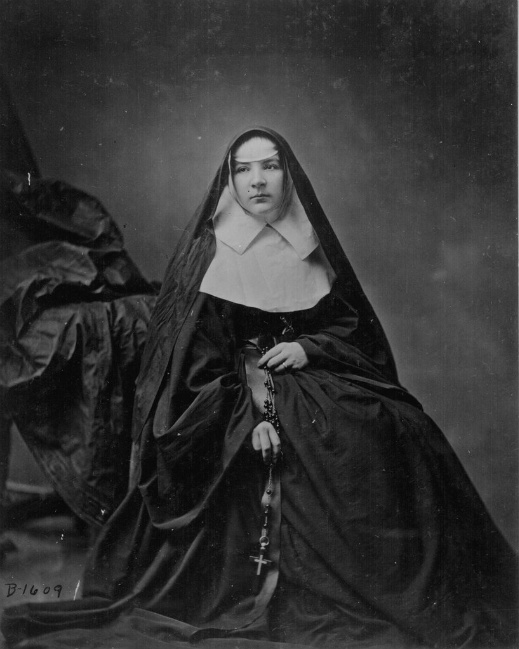 A Catholic Life: Nuns Should Wear the Habit