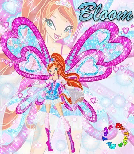 Winx club girls: Dimentix i Flyrix???