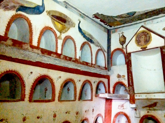 romanoimpero.com: VIA PORTUENSE