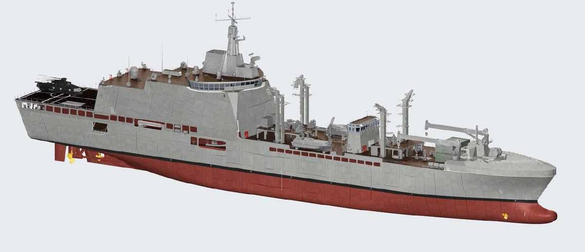 Coronel Von Rohaut: LSS Vulcano Class