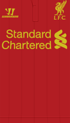 Pes Edições!!!: Logo Frontal Liverpool 12/13