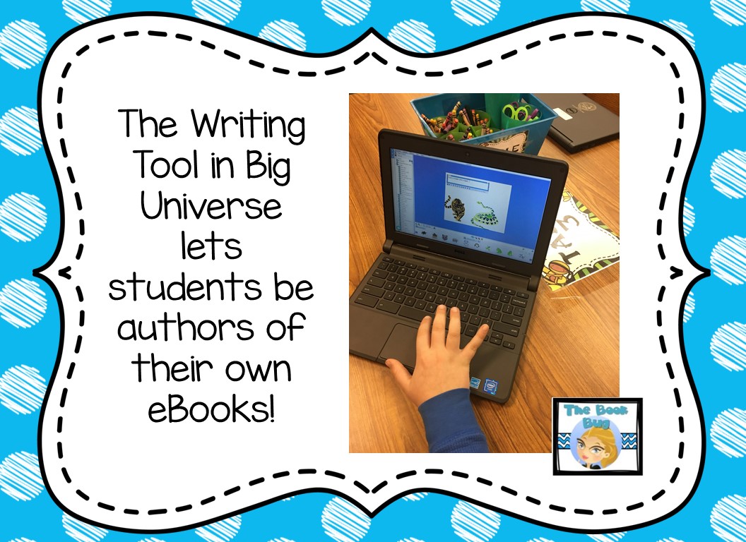 The Book Bug: Big Universe