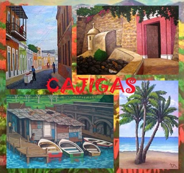 CHAROBLOG 2007: LUIS GERMÁN CAJIGAS 1ª PARTE