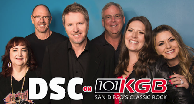 Media Confidential: San Diego Radio: The DSC Show Returns To KGB-FM