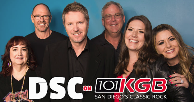 Media Confidential: San Diego Radio: The DSC Show Returns To KGB-FM