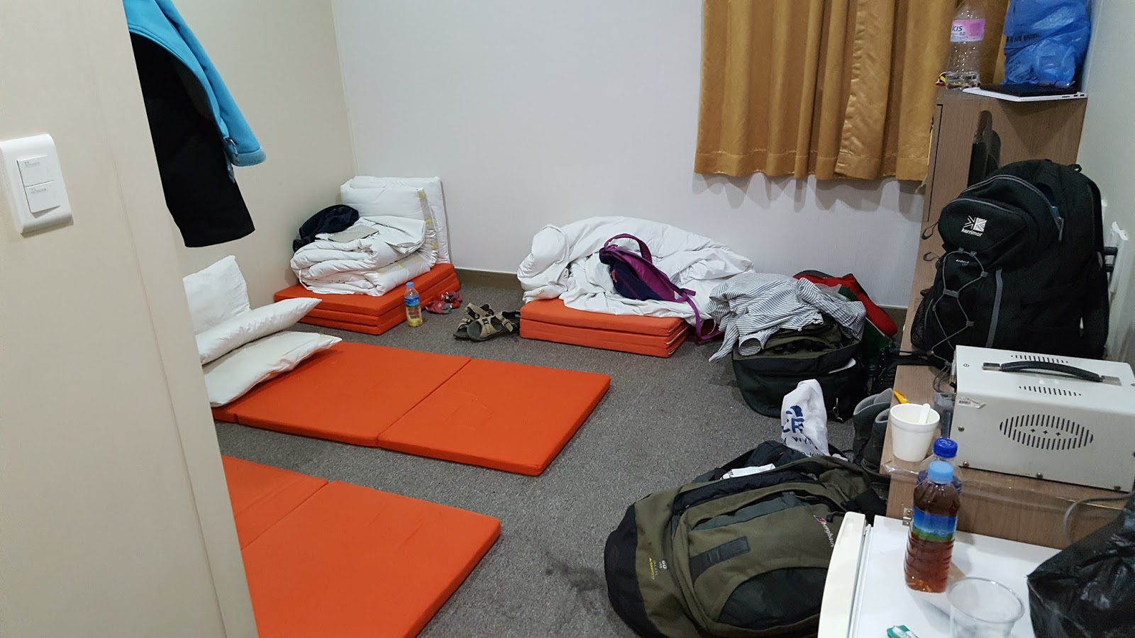 Seoul to Berlin and London by Trans Siberian Express, Vladivostok to ...