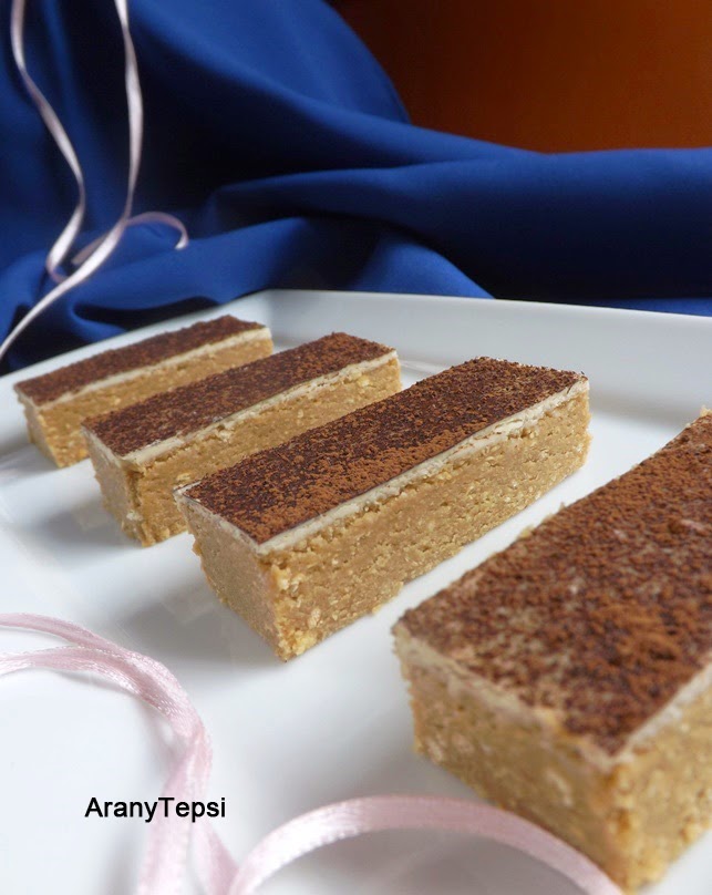 AranyTepsi: Sütés nélküli édességek gyűjteménye