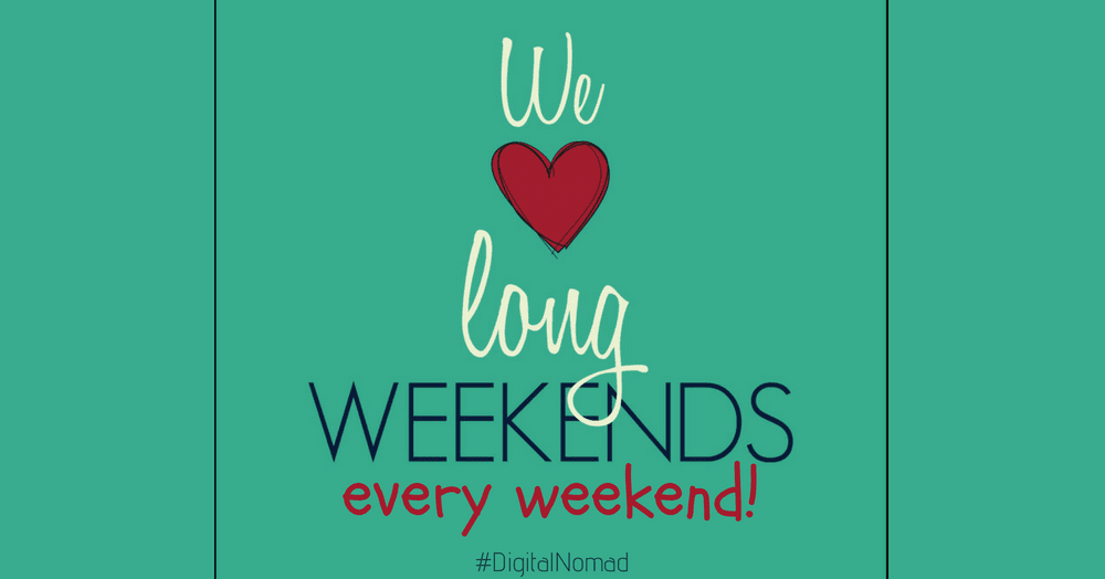 Why Long 3 Day Weekends SUCK. Still Love Bank Holidays, and Public ...