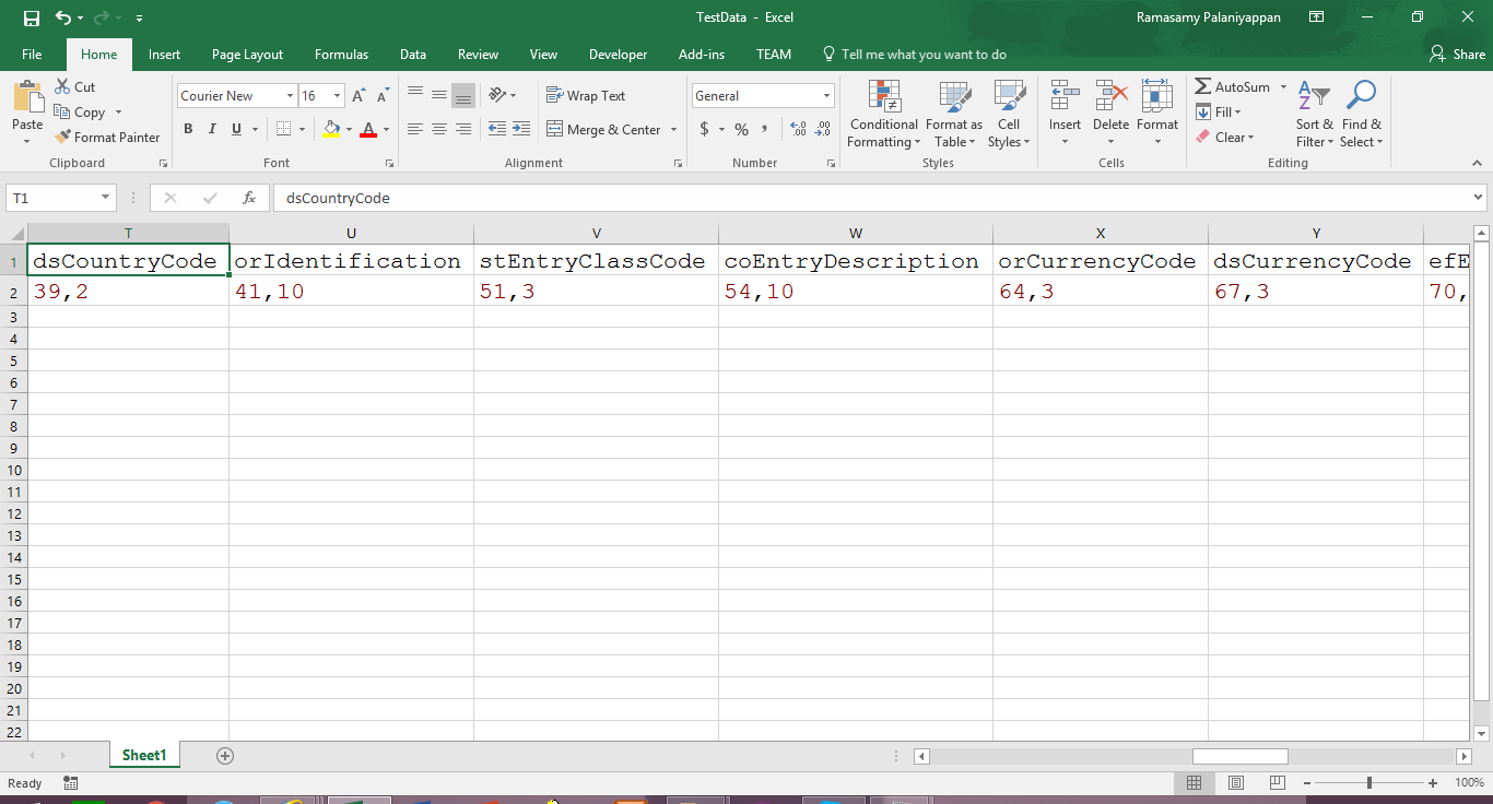 Vbscript Access Excel Data Through Adodb Connection In Vbscript