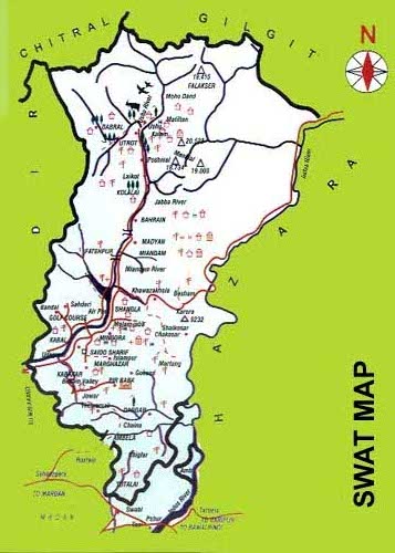 Swat the Switzerland of Asia