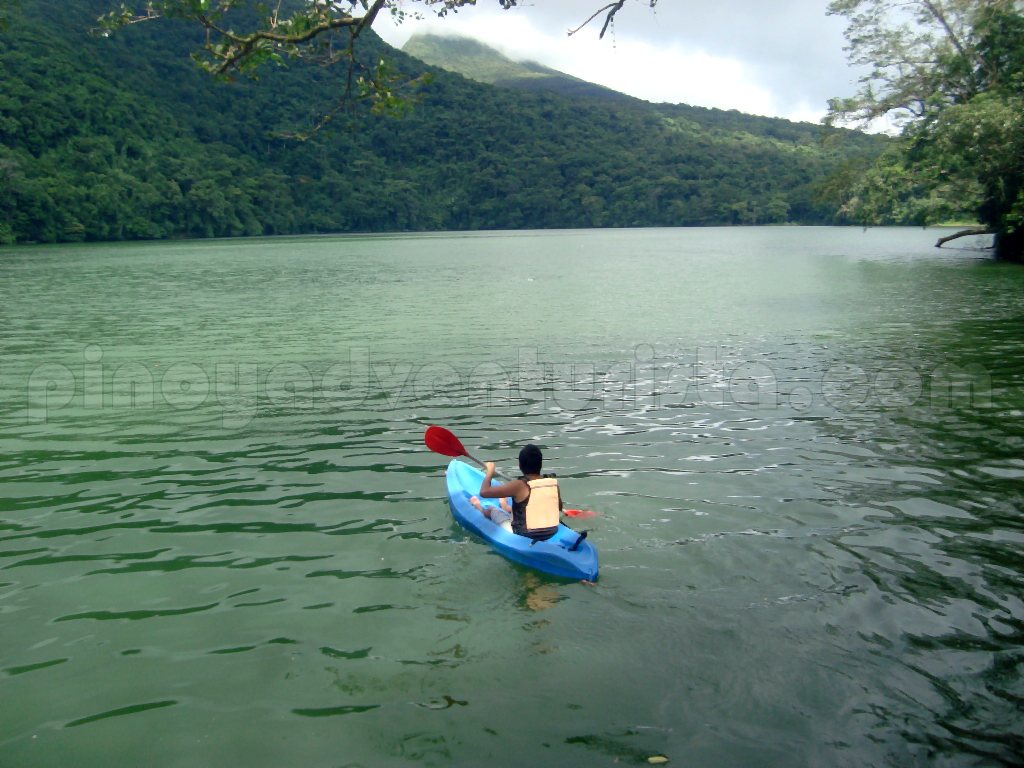Sorsogon - Bulusan Volcano Natural Park and my First Kayaking ...