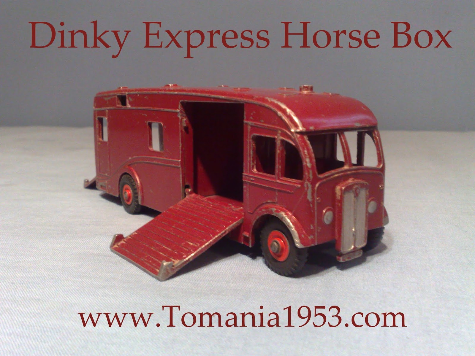 TOM's TECH TOYS: MADE IN ENGLAND