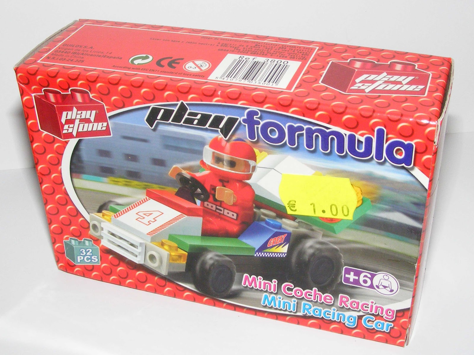 Mis Masters Of The Universe: ::PLAY FORMULA::