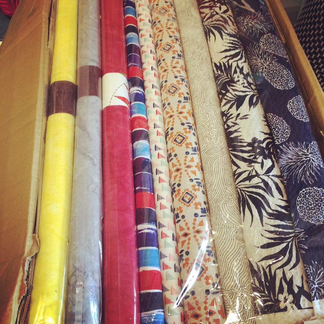 Timeless fabrics: Lots of New Fabrics!!!