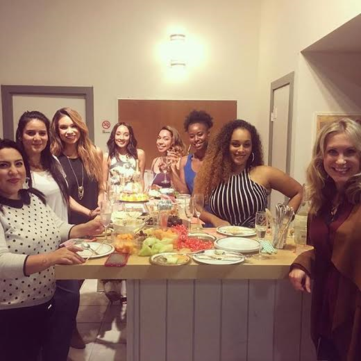 Photos from former BBA housemate, Talia Hayward's wedding and baby ...