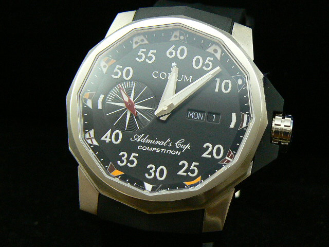 watch88: replica corum admirals cup competition 48 automatic mens watch