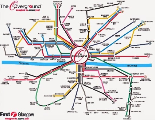 Public Transport Experience: Sheffield Scheme Shocker! (Part 1)