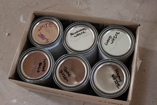 Getting white right.