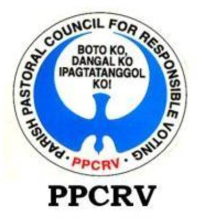 MINDANAO PAGADIAN FRONTLINE: Comelec accredits PPCRV for May 2013 elections