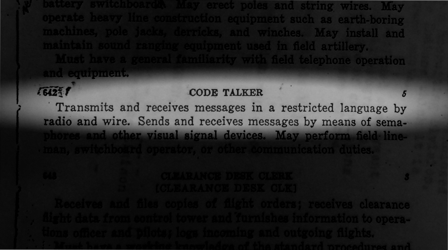 White Wolf : Documentary honours secret Cree code talkers of Second ...