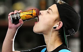 Le Cerveau de l'Enfant et de l'Adolescent: Boissons Énergisantes ...