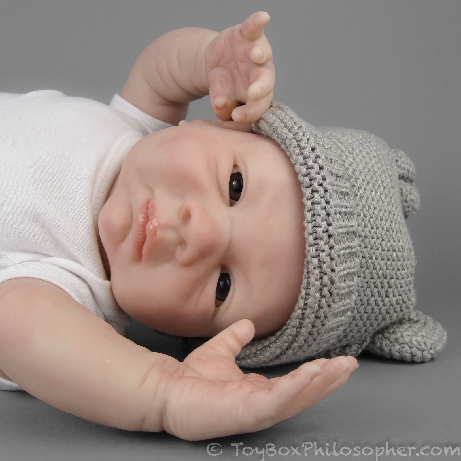 Sunday Surprise: A Mystery Reborn Baby! | The Toy Box Philosopher