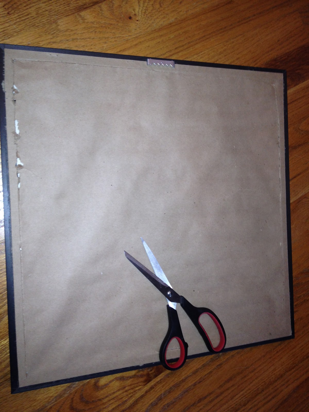 CasaLupoli: Updating Framed Art