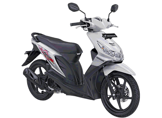 Spesifikasi Honda Beat | Planet Motocycle