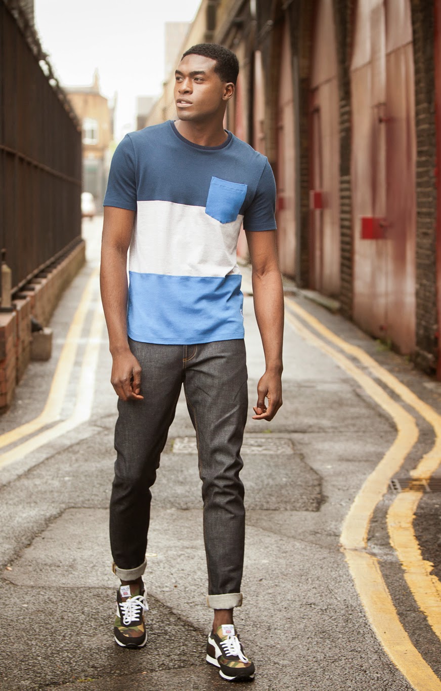 d1 Model Management: Leonardo Taiwo For Born British