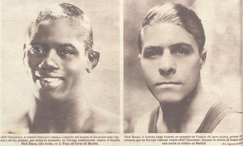 Hojas de prensa para la historia de Cuba.: Vida y Ventura de "Kid ...