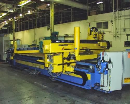 Global Machine USA: CNC American GFM High-Speed Router