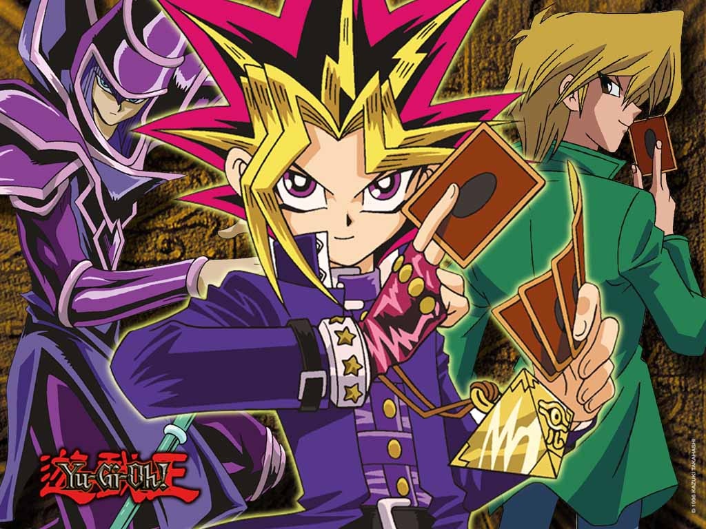 Yu-Gi-Oh