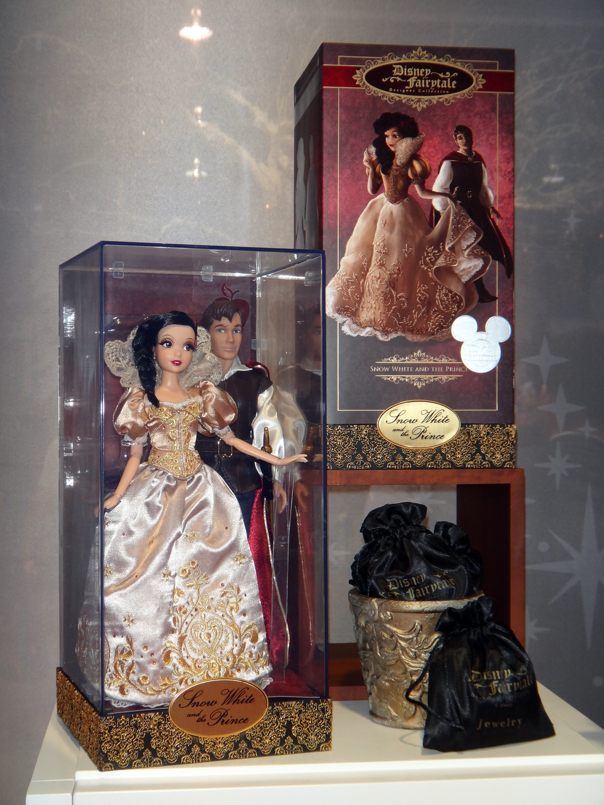 Disney Fairy Tales Designer Collection