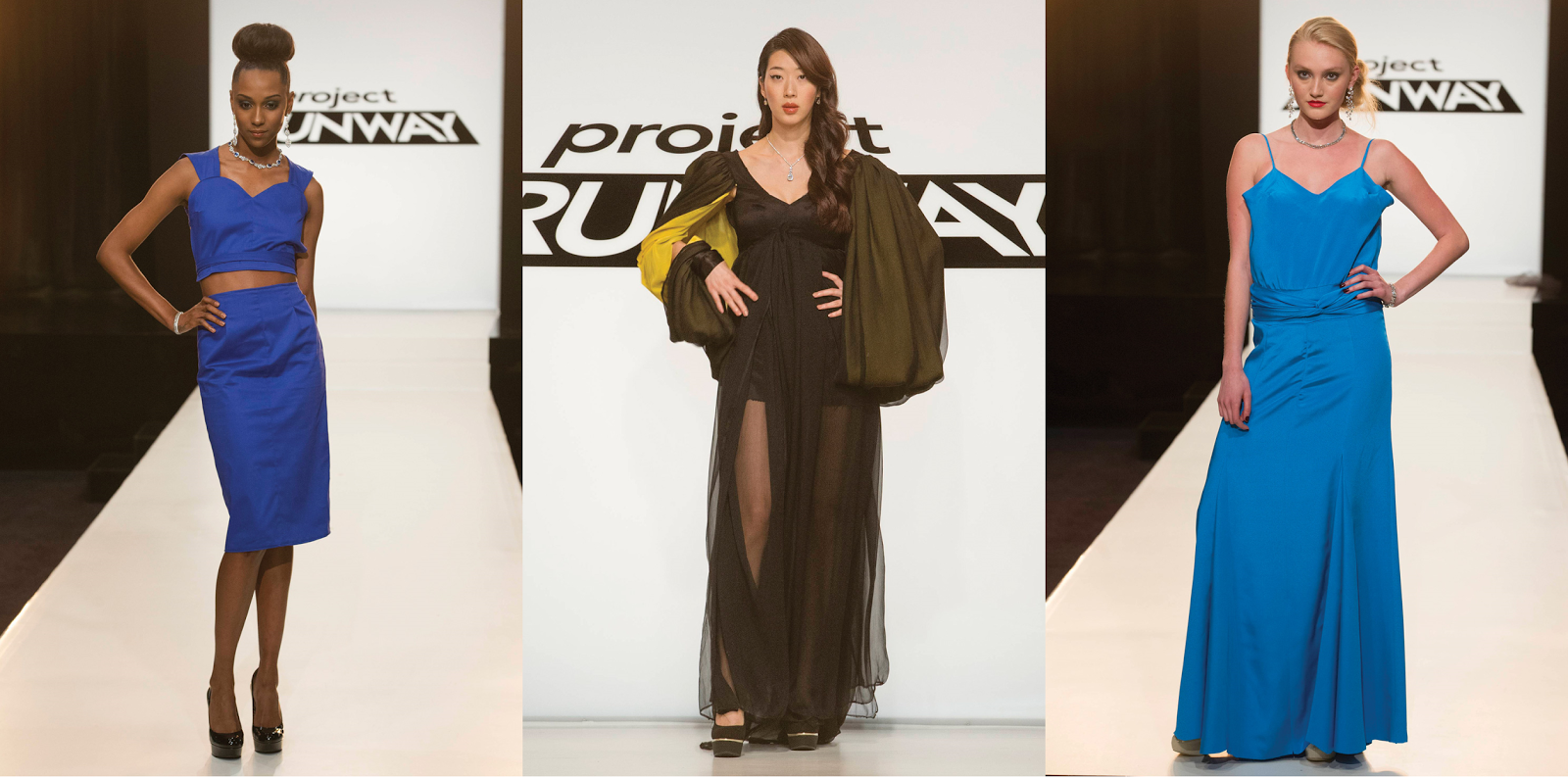 Project Runway Season 12, Episode 2 - Million Dollar Runway