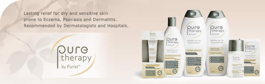 Yeah, yeah, ragger, ragger.....: Pure Therapy by Purist - Daily Restore ...