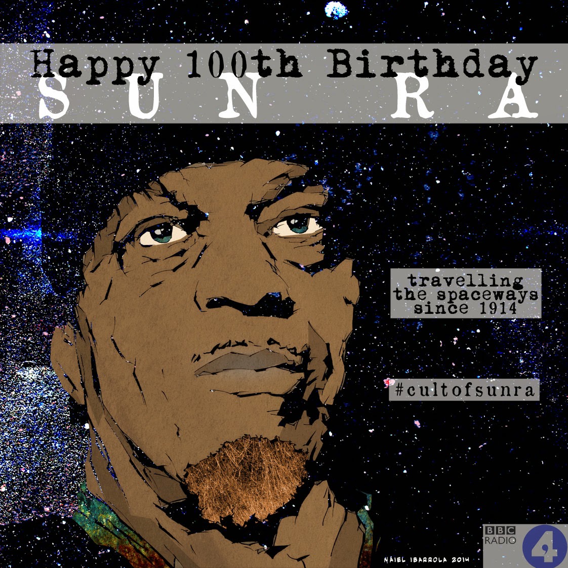 BLUES EN JAZZTOWN Naiel Ibarrola