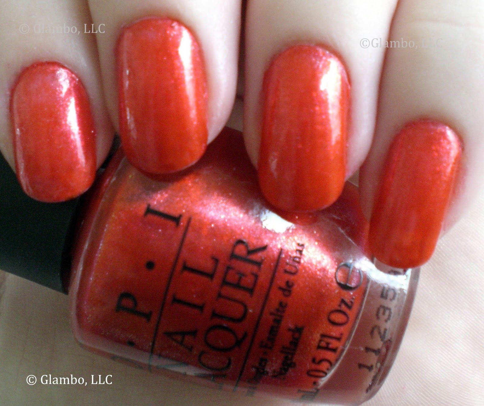 GLAMBO: OPI Animalistic - Muppets Collection