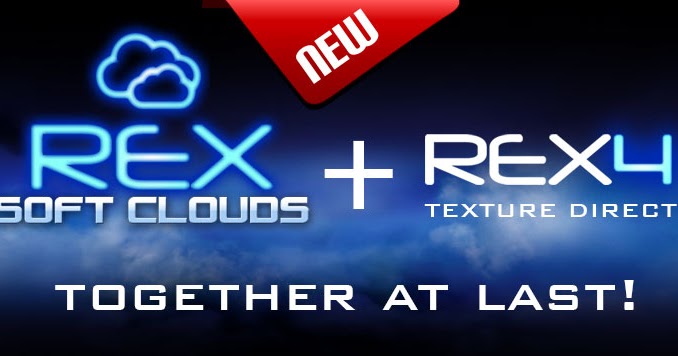 Rex 4 Texture Direct With Soft Clouds | Torrent
