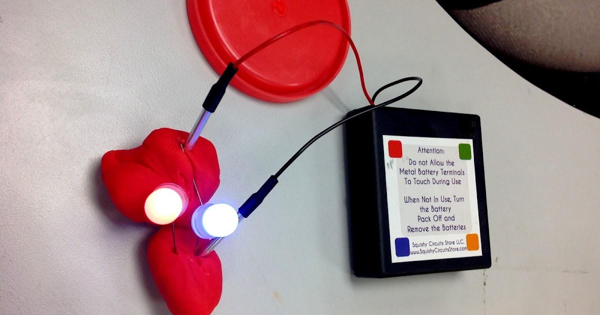 10 Easy Stations for Building Circuits! - SSSTeaching