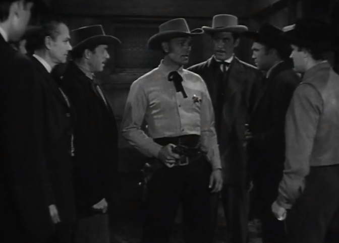 CINEMATEQUE: CÍRCULO DE FOGO (Rimfire, 1949)