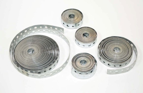 IMPERIAL RIVET & FASTENERS CO., INC.: METAL HANGER STRAP