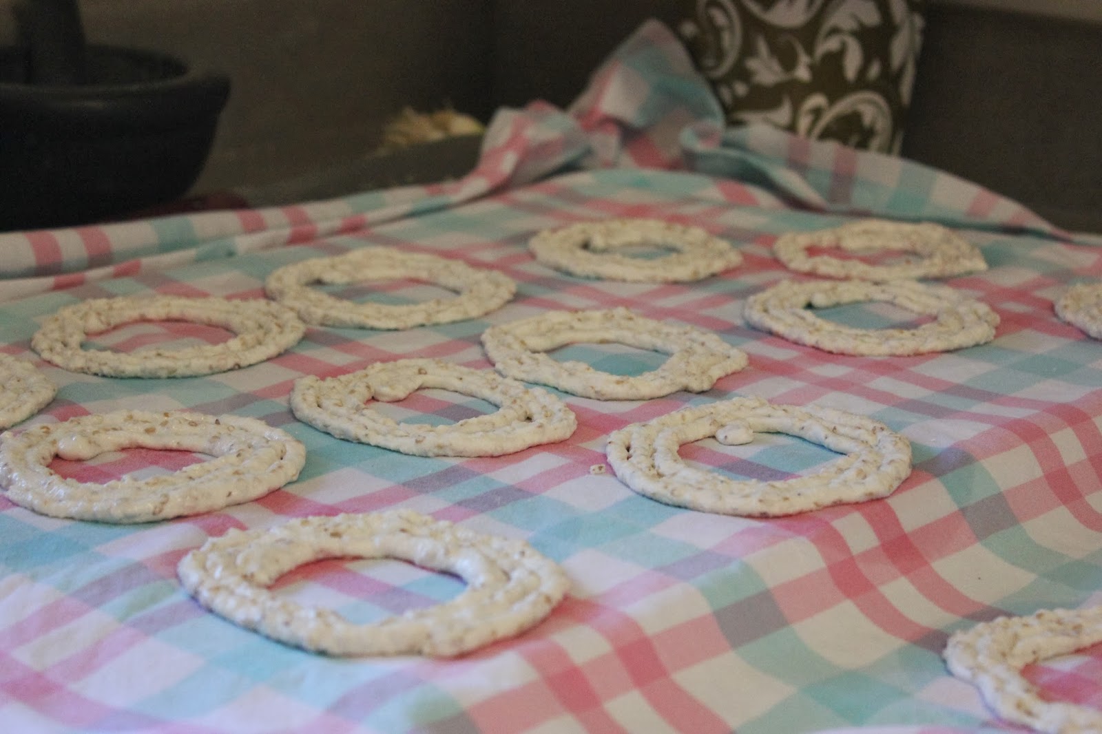 Delightful Cooking: Chakinalu From Scratch At Home