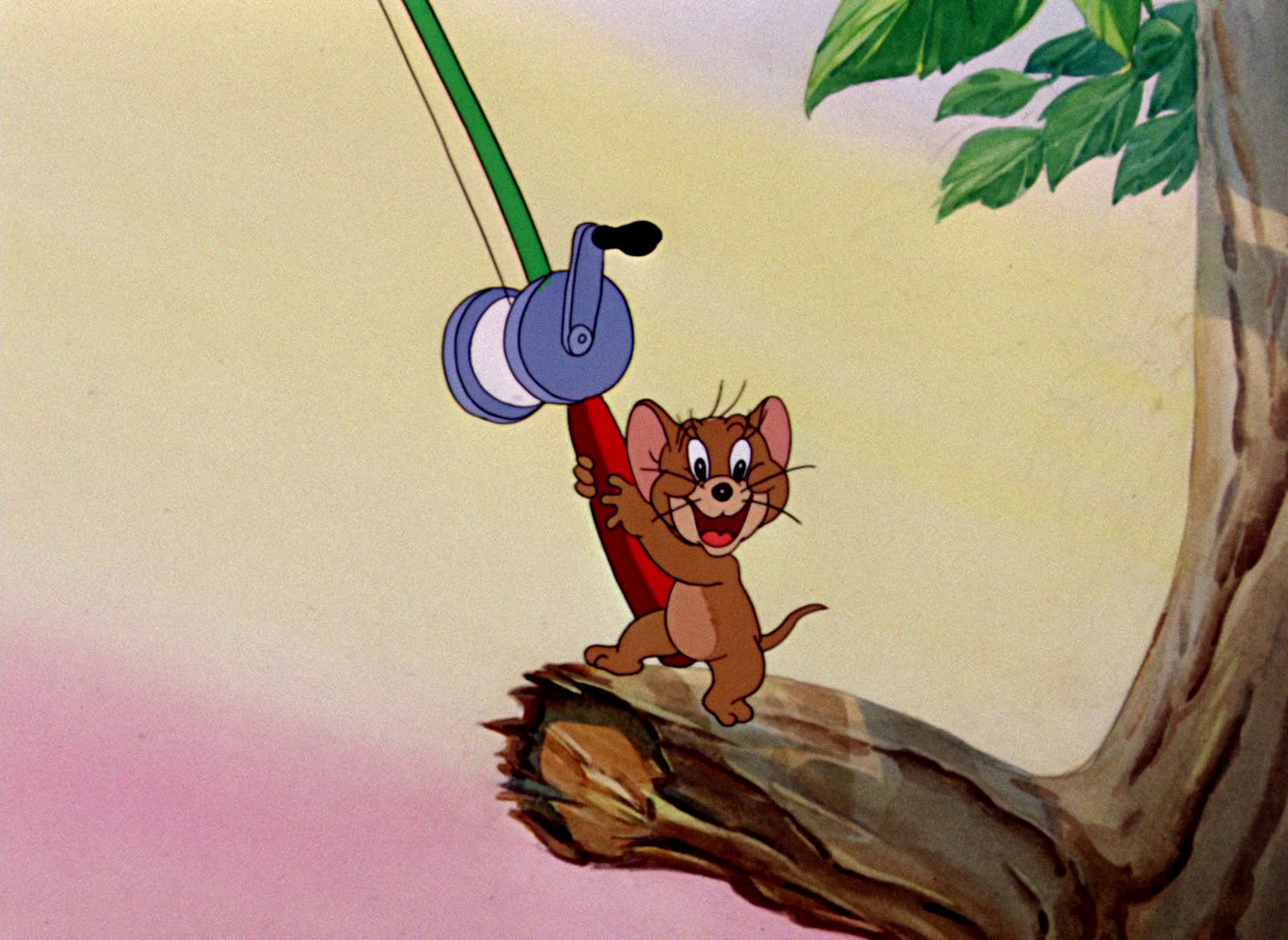 Tom & Jerry Pictures: "Cat Fishin"