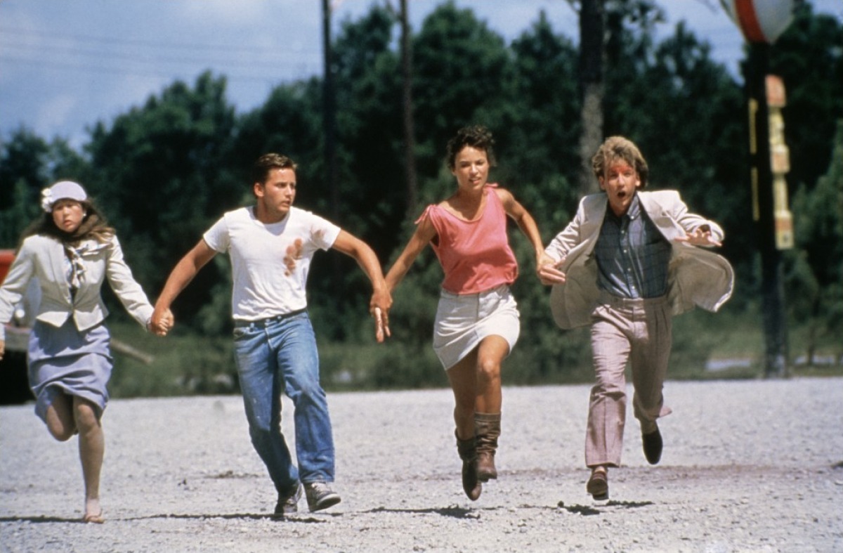 kocham dziwne kino: Maximum Overdrive (1986)